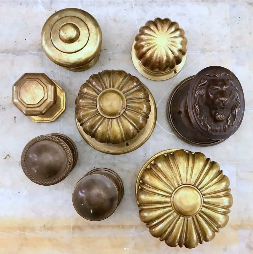 Center Knobs – The Door Store