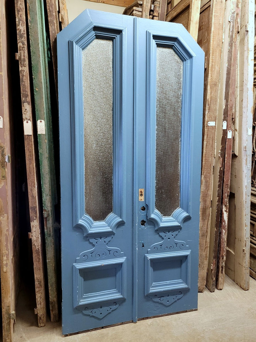 Pair Front Doors (45" x 93-¾") – The Door Store