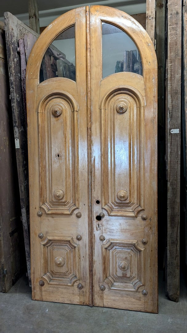 Pair Exterior Doors 101-665 – The Door Store