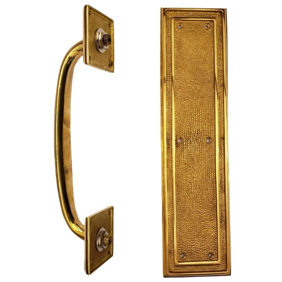 Push & Pull Set - New York (12") – The Door Store