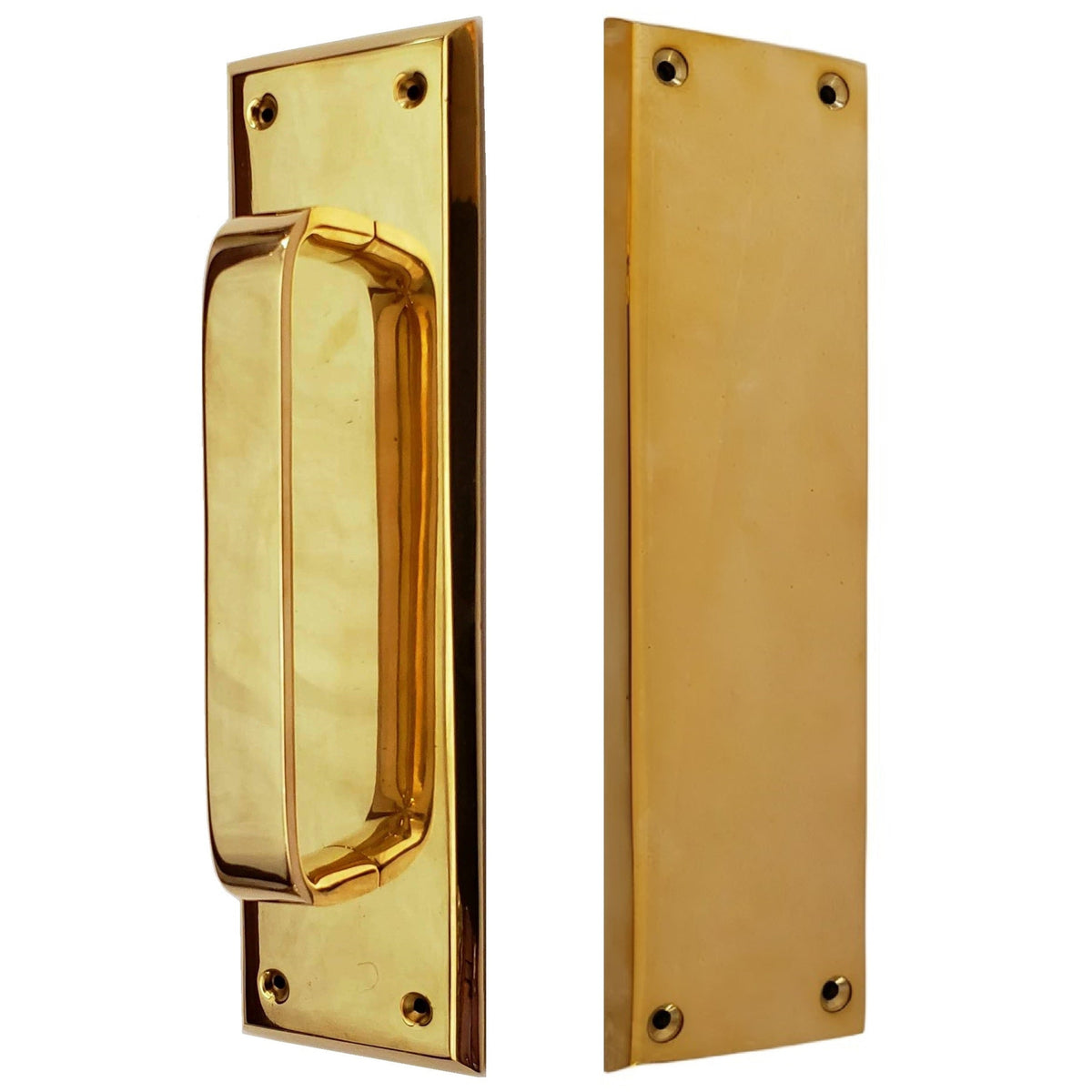 Push & Pull Set (10") – The Door Store