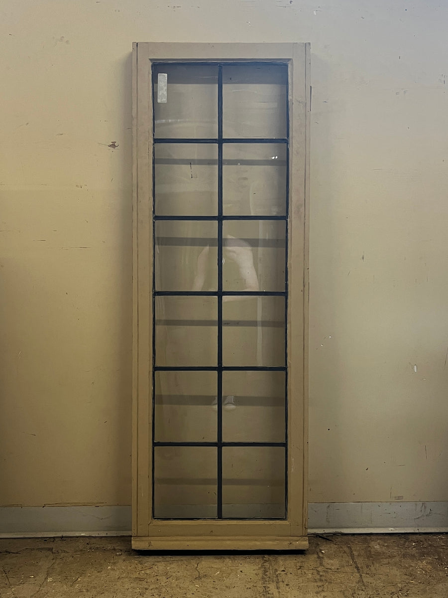 Leaded Window (22"x62½") – The Door Store