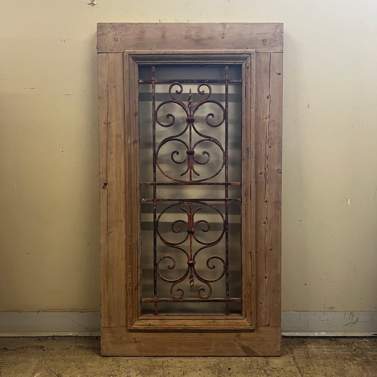 Wrought Iron Panels (26"x48") (3 Available) – The Door Store