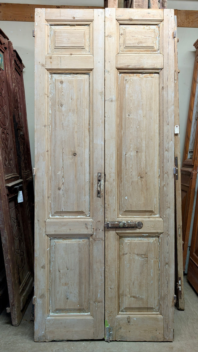 Pair Doors (40"x95") – The Door Store