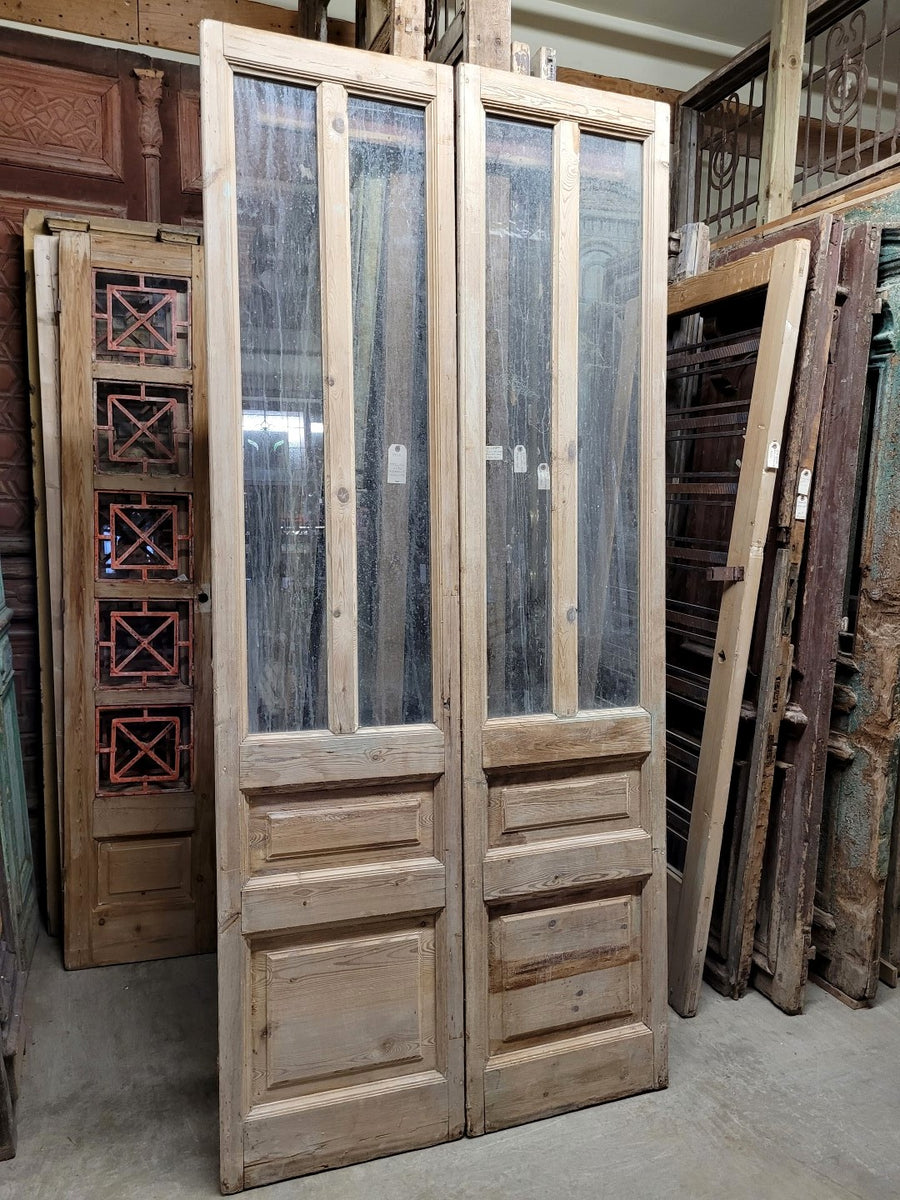 Pair Doors (44" x 98") x4 – The Door Store