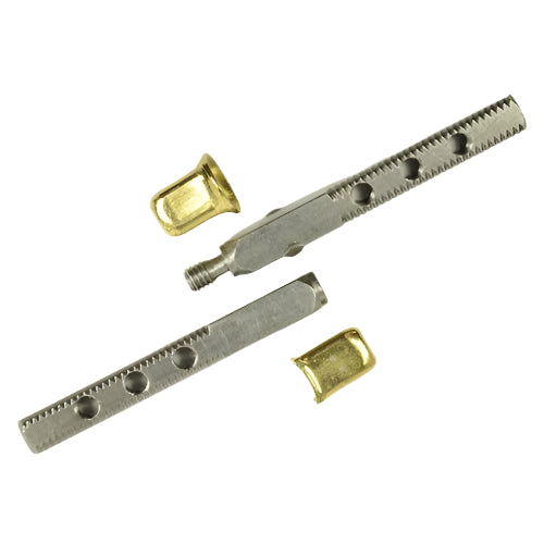 Swivel Spindle - Fine Thread (4-¾") – The Door Store