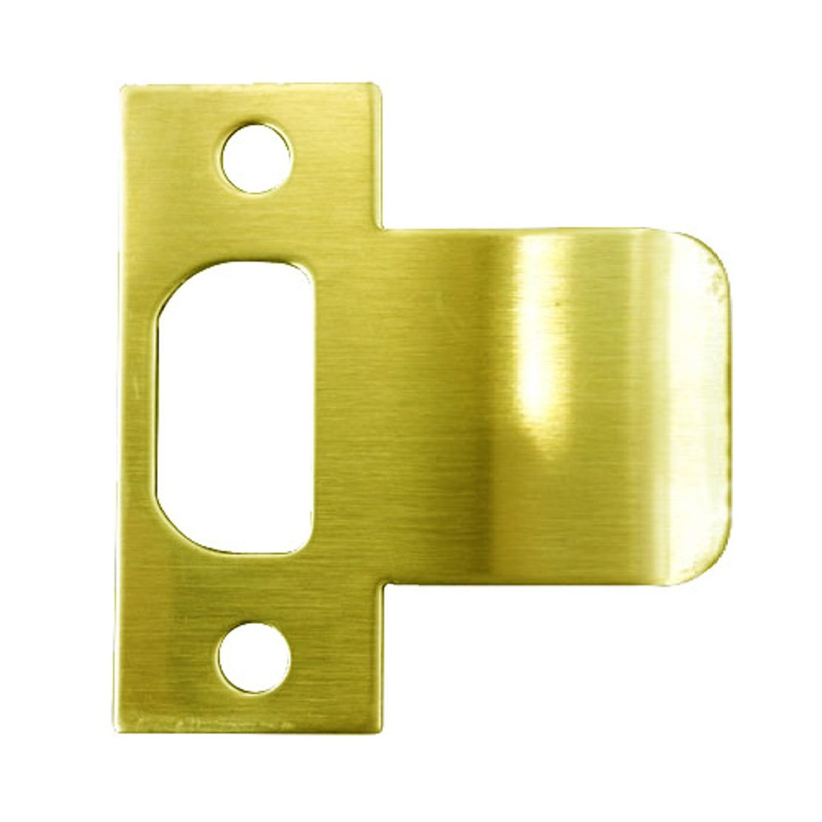 Tubular Extension T-Strike Plate – The Door Store