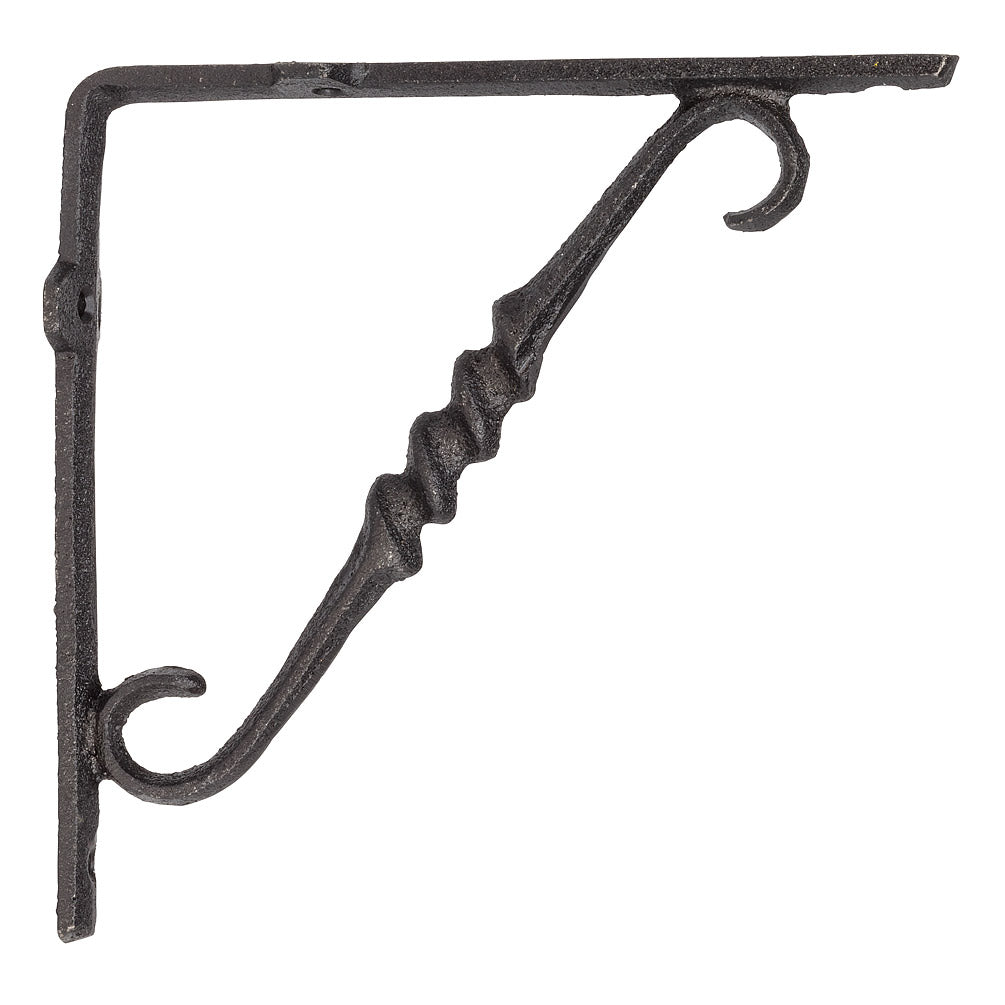 Twisted Scroll Bracket – The Door Store