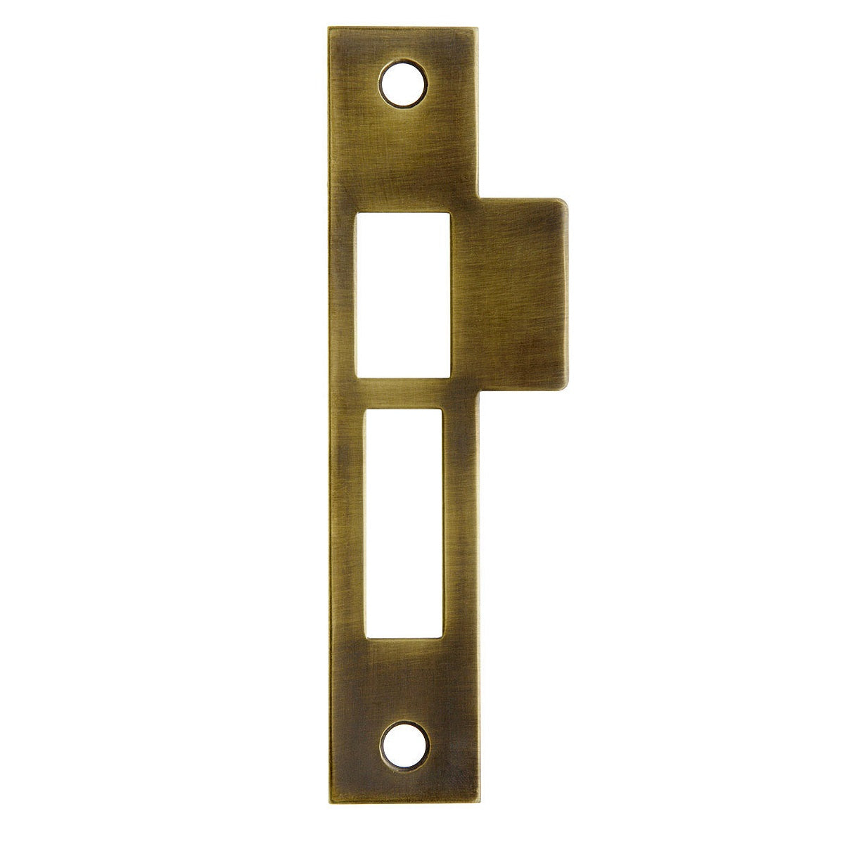 Mortise Strike Plate - Large (6") – The Door Store