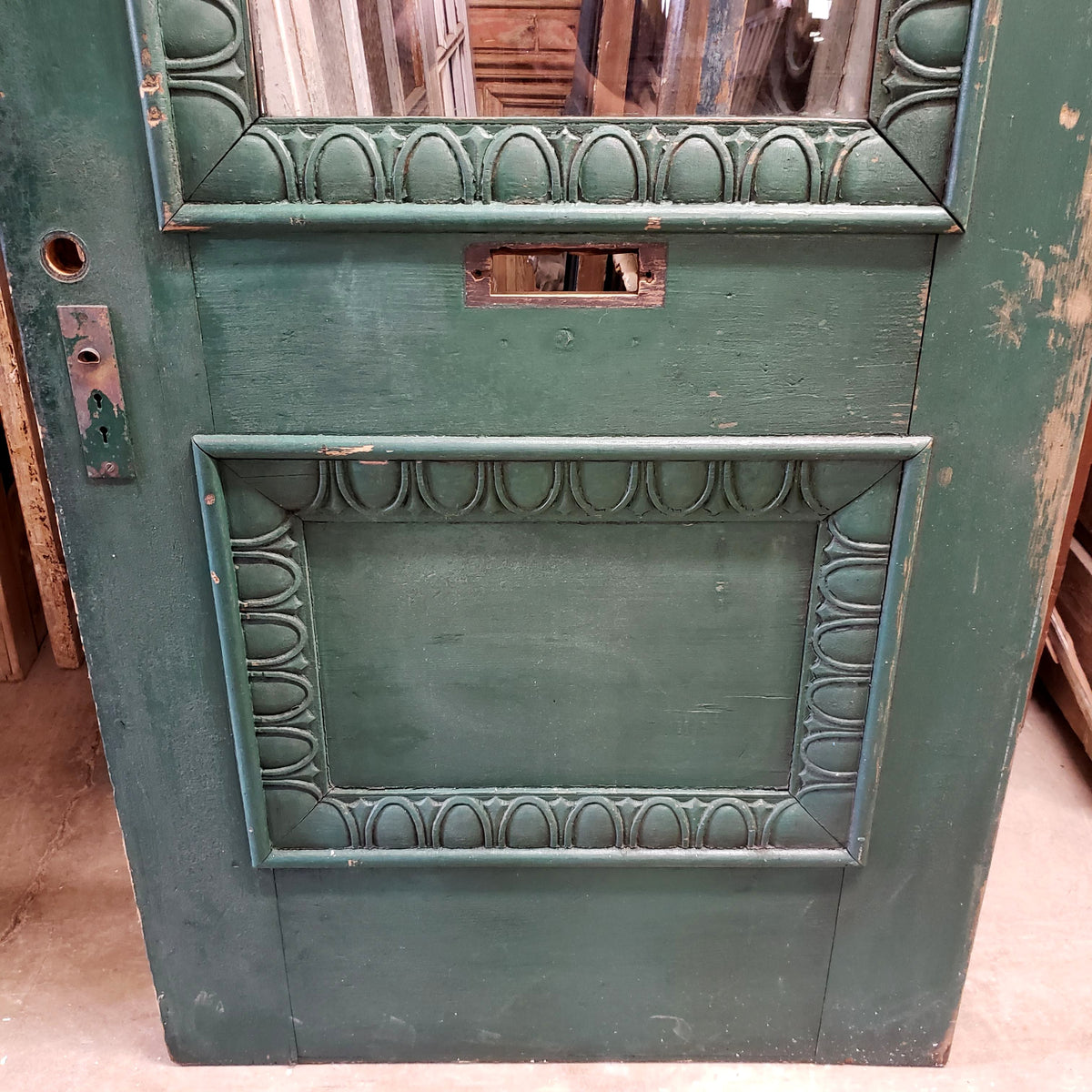 Front Door (41-¾" x 95") – The Door Store
