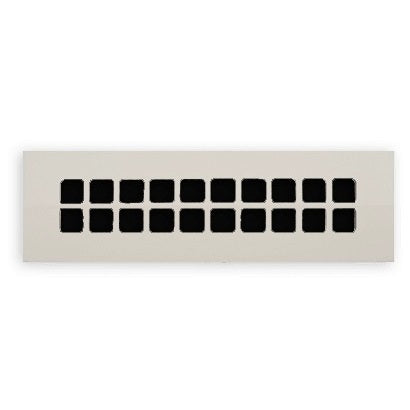 Grid Register - White – The Door Store