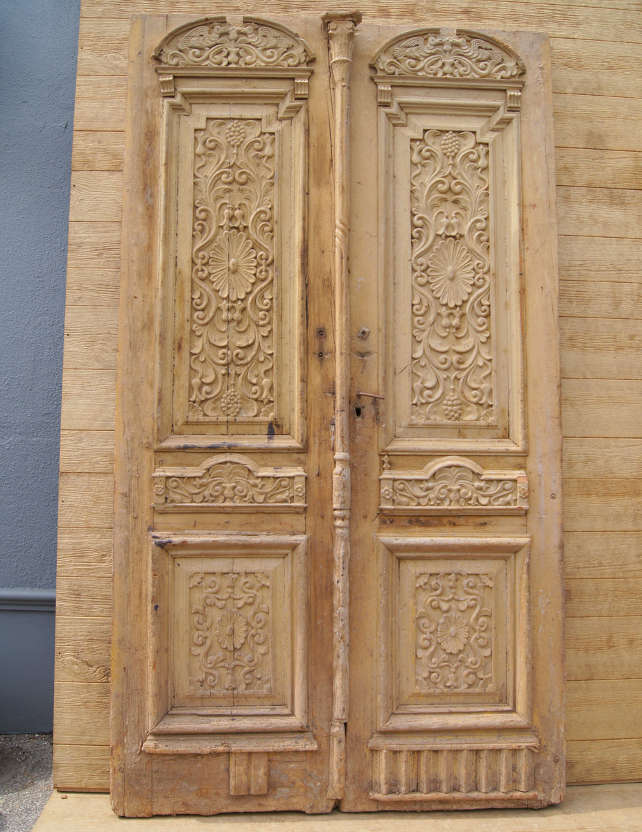 Pair Doors (67" x 122") – The Door Store