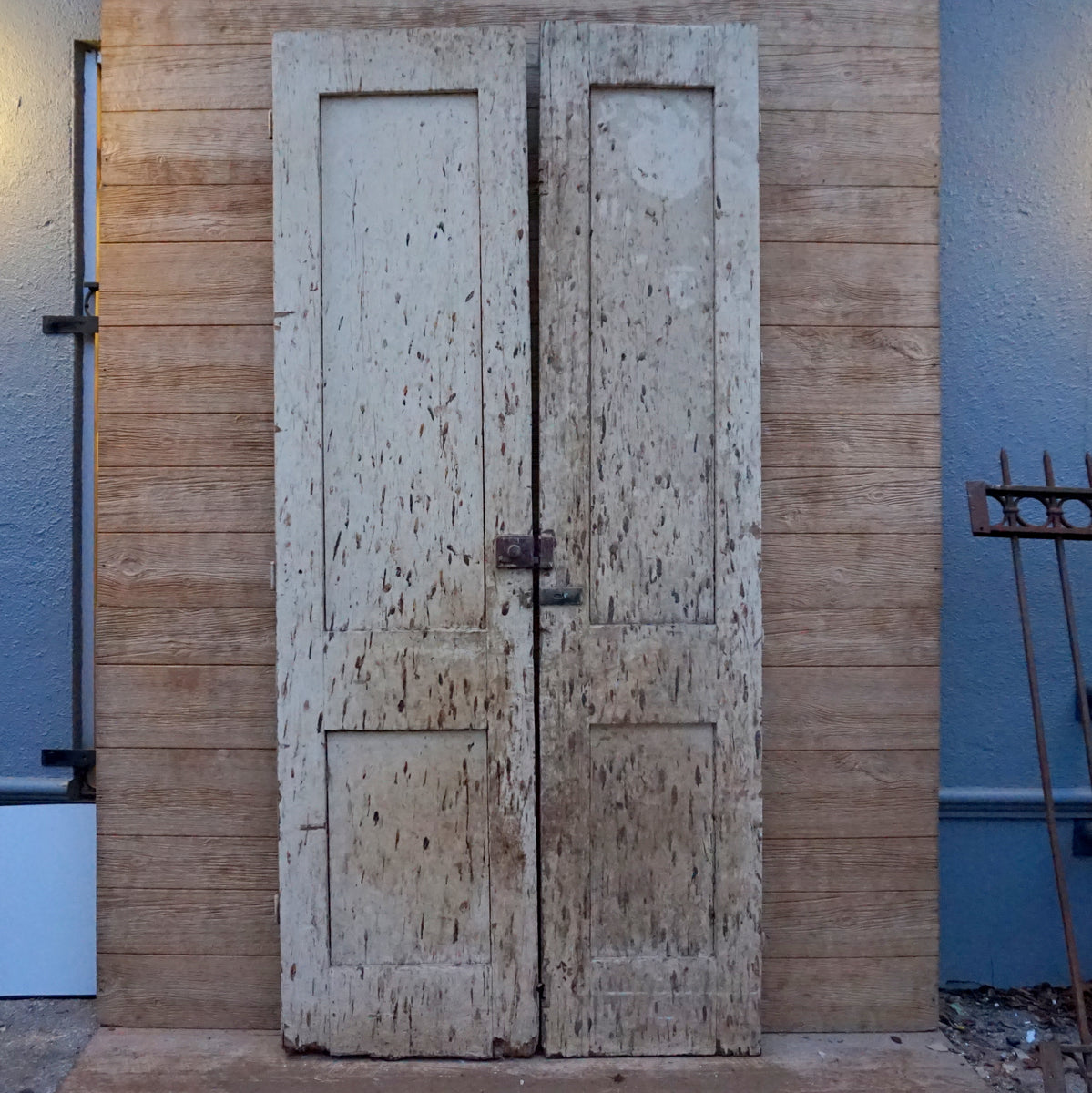 Pair Doors (52"w x 112") – The Door Store