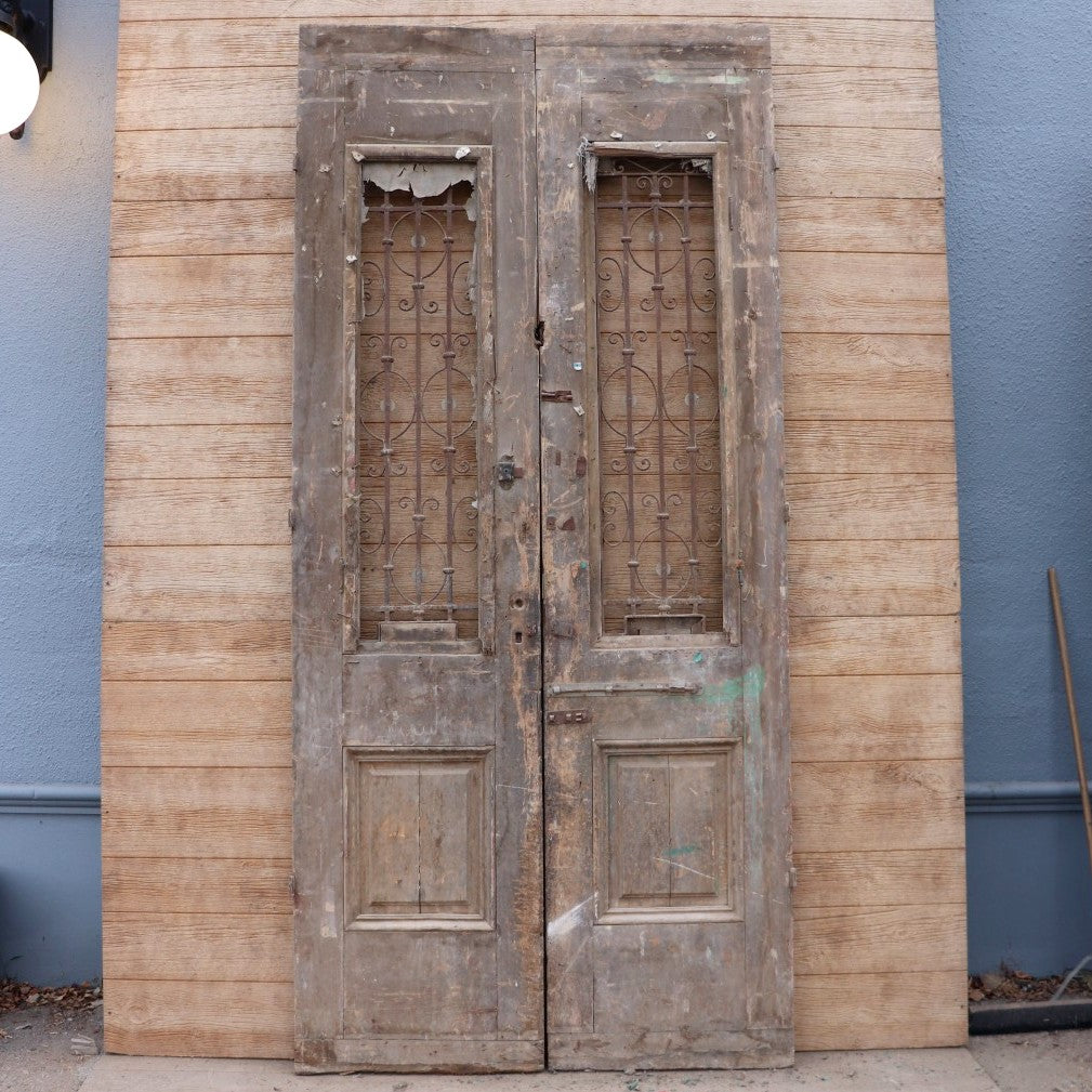 Pair Doors (53-½" x 116") – The Door Store