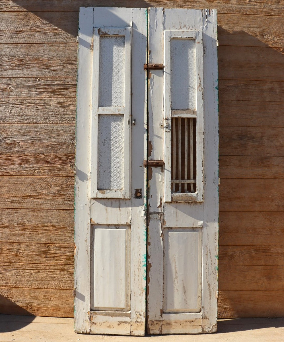 Pair Doors (39" x 91") – The Door Store