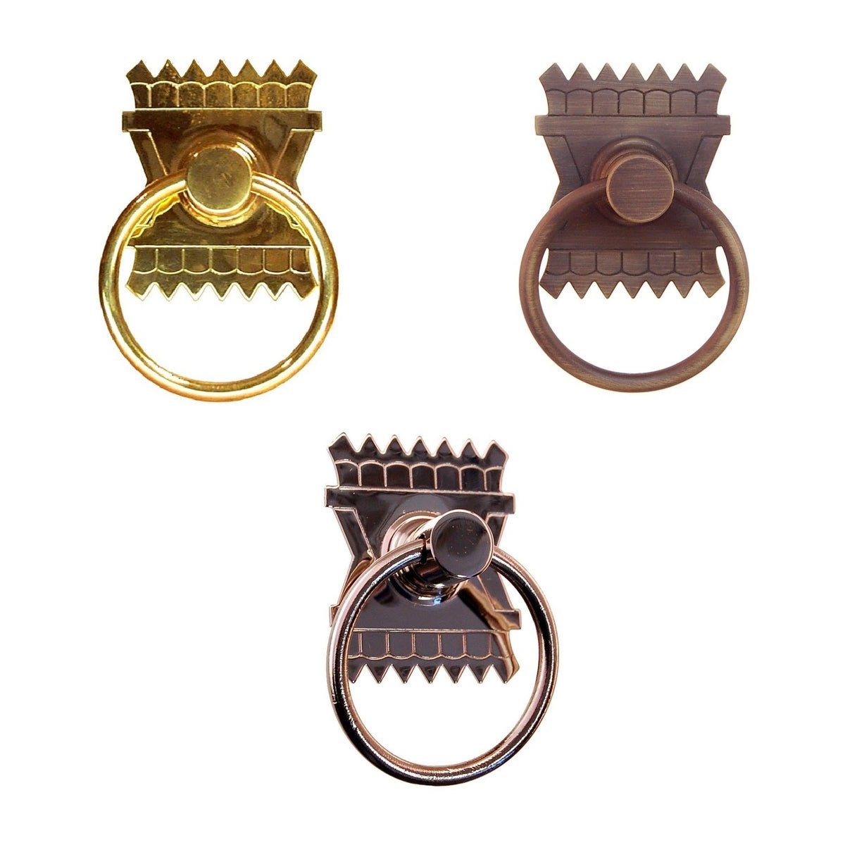 Ring Pull - Eastlake – The Door Store