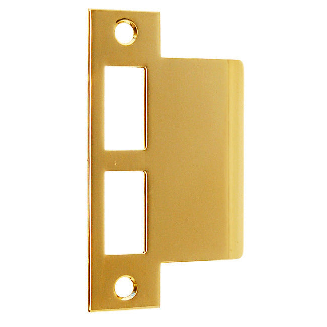 Mortise Strike Plate - Extended Entrance (4-⅞″) – The Door Store