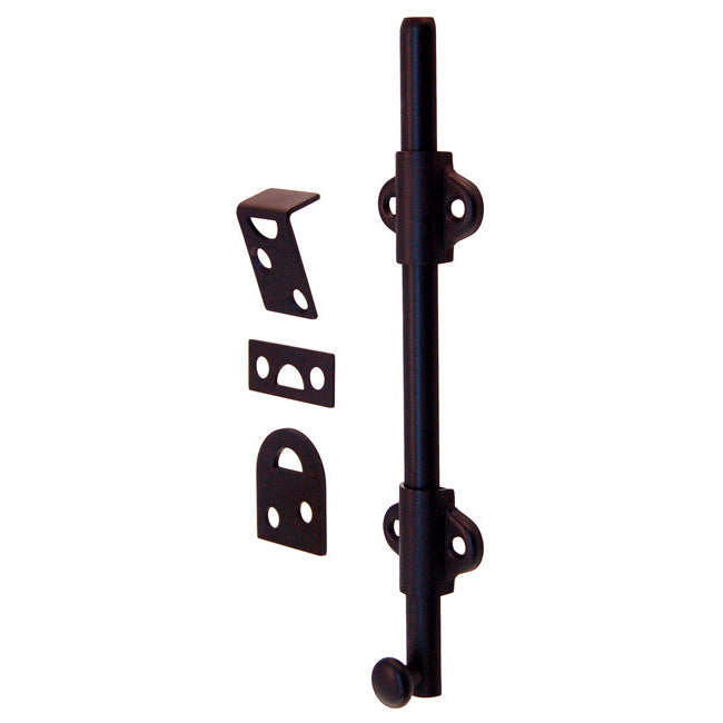 Security/Dutch Bolt - 6" – The Door Store