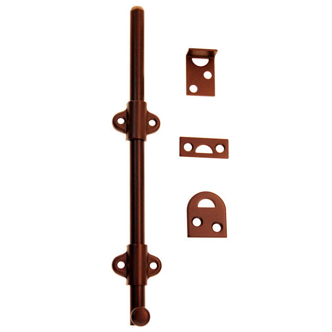 Security/Dutch Bolt - 8" – The Door Store