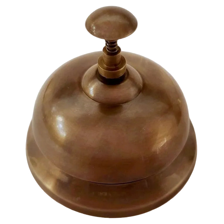 Shopkeeper's Desk Bell – The Door Store