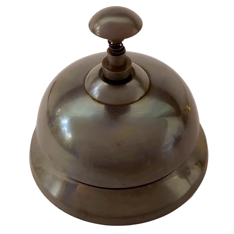 Shopkeeper's Desk Bell – The Door Store