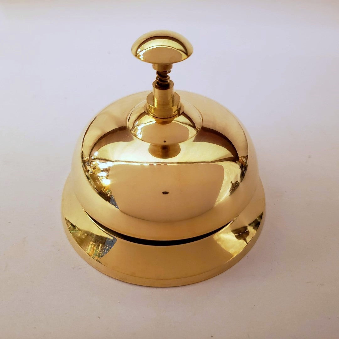 Shopkeeper's Desk Bell – The Door Store