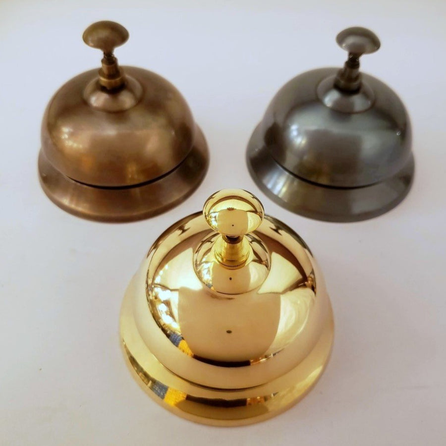 Shopkeeper's Desk Bell – The Door Store