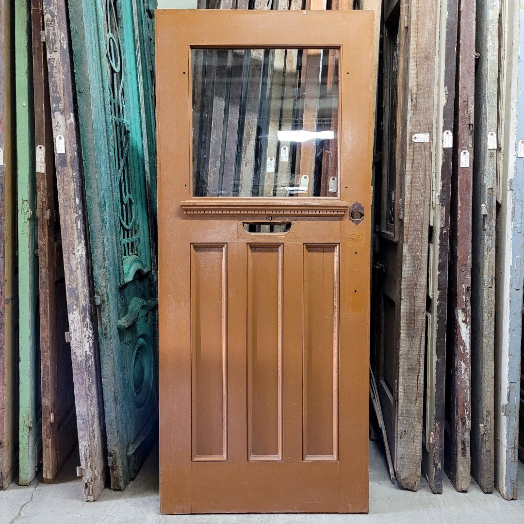Front Door (35-⅝" x 84") – The Door Store