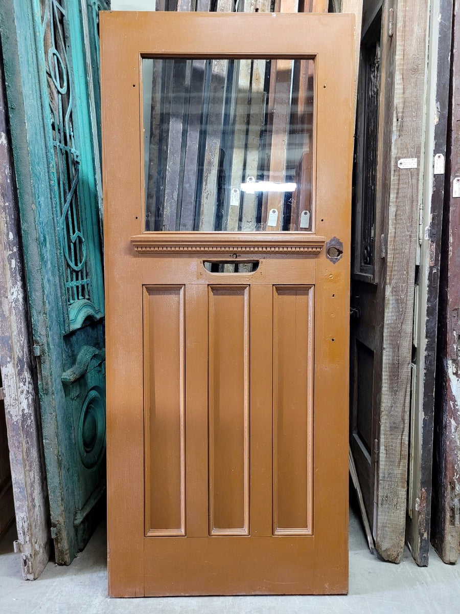 Front Door (35-⅝" x 84") – The Door Store