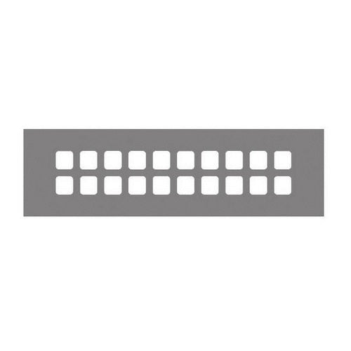 Grid Register - Grey (29 sizes) – The Door Store