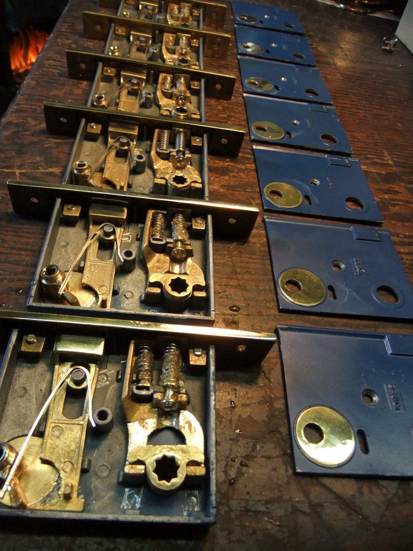 Antique Mortise Locks – The Door Store
