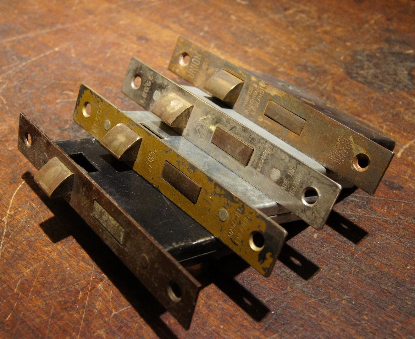 Antique Mortise Locks – The Door Store